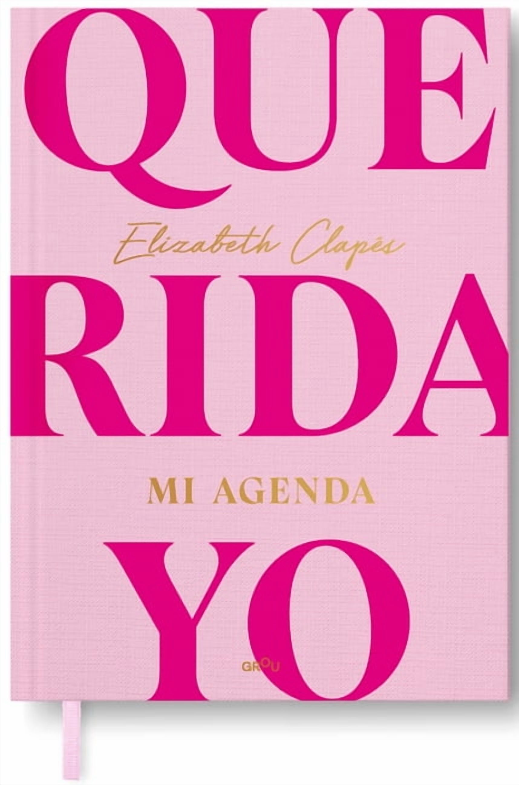 Querida Yo. Mi Agenda / Dear Me. My Day Book, (Hardcover) - Walmart.com