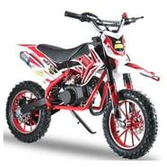 FRP DB003 50CC Kids Mini Bike, Gas Dirt Bike, EPA Approved, Up to 20mph ...