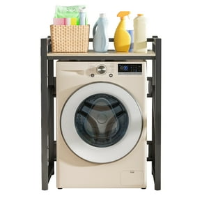 Over Washing Machine Storage Rack