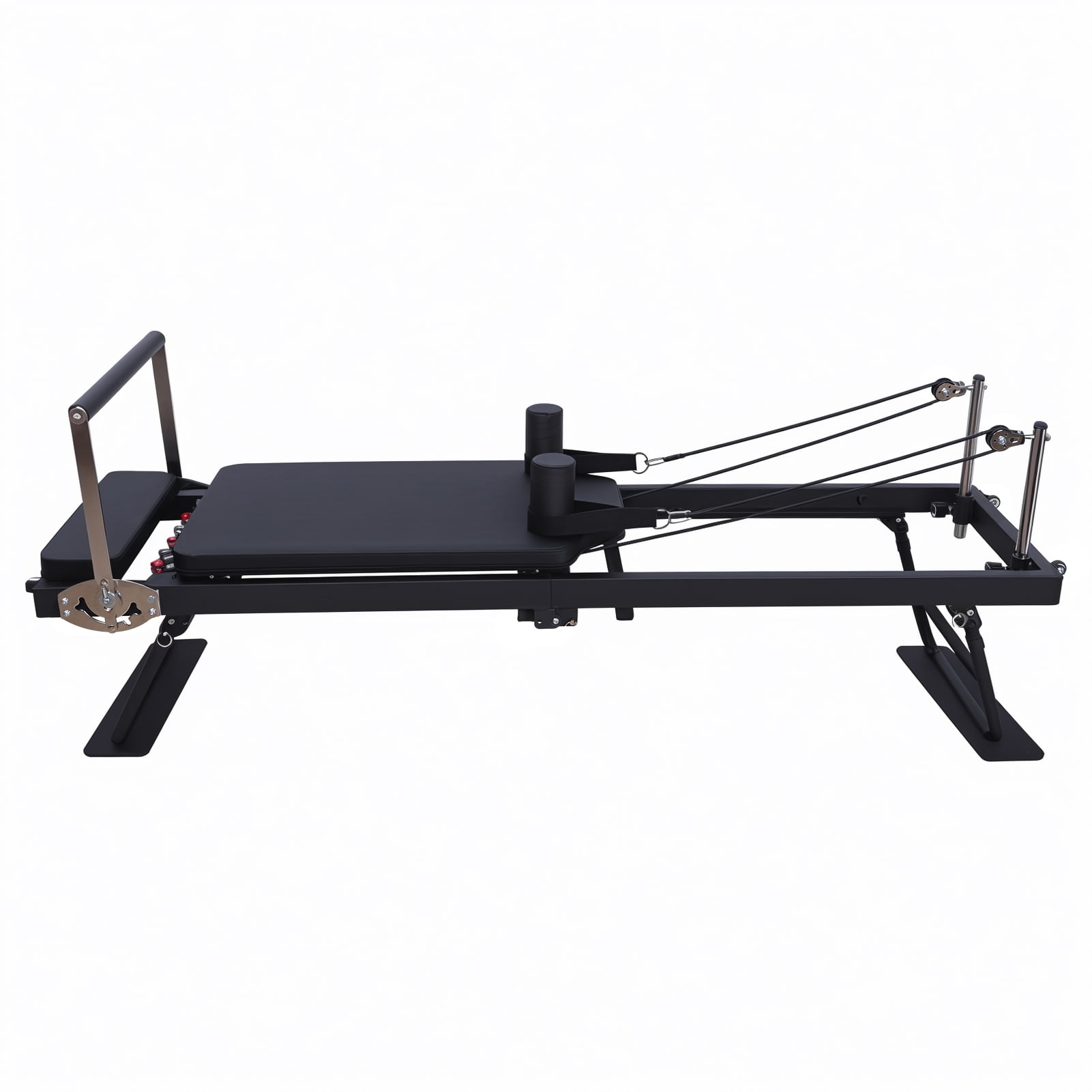 Queroig Pilates Reformer Machine Yoga Studio Bed Home Workout Pilates ...