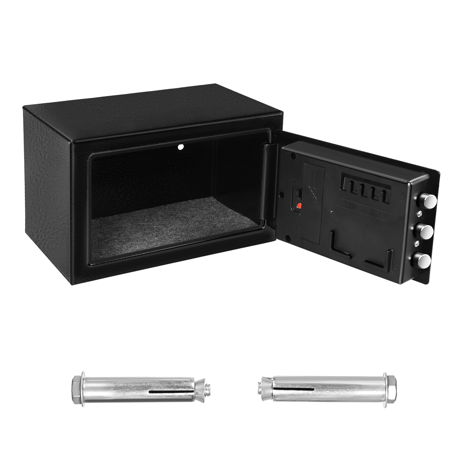 Queroig Safe Box, Small Safe for College Dorm Room, College Dorm Lock ...