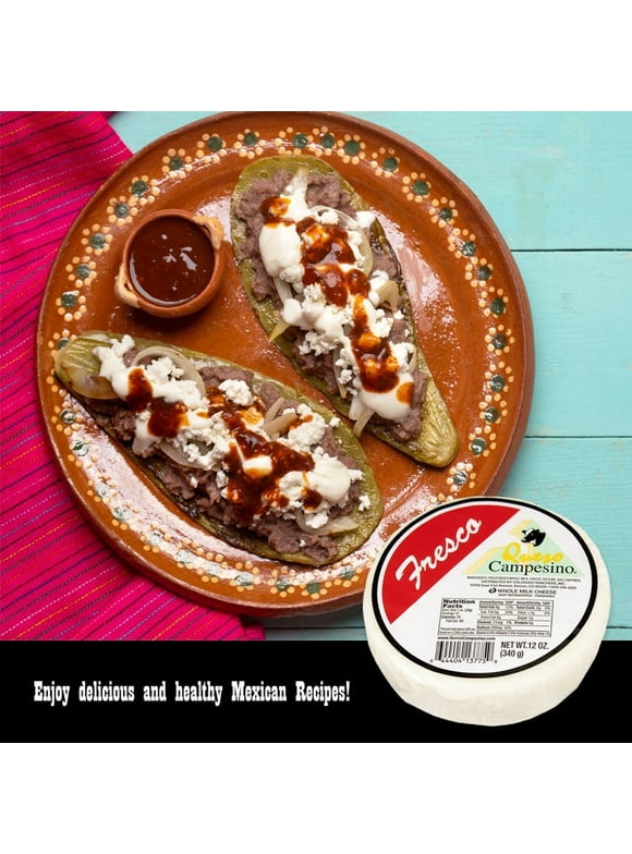 Queso Fresco in Cheese - Walmart.com