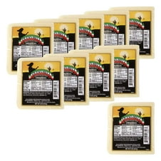 Individual Cream Cheese Packets