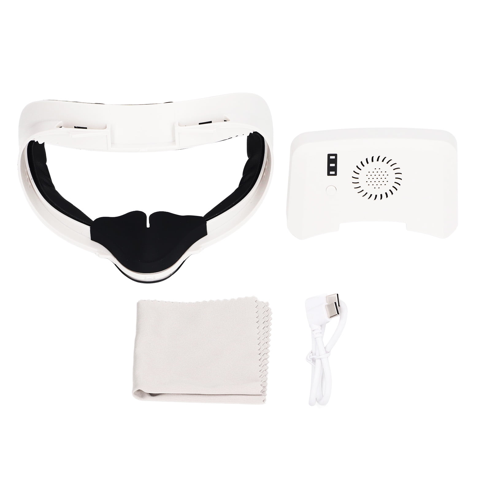 Quest 2 VR Cooling Fan, 3-Speed Gas Circulation Fan for Heat ...