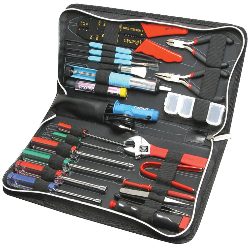 Quest 23PC Computer Tool Kit - Walmart.com