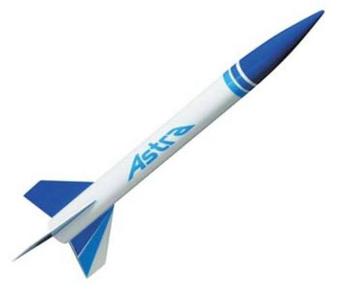 Quest Aerospace Rockets 1004 Astra I Model Rocket Kit-Skill Level 1 ...