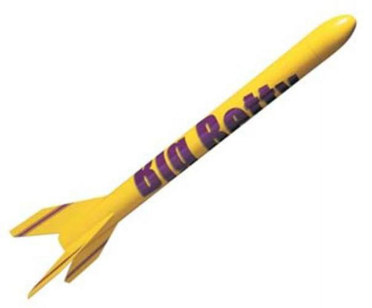 Quest Aerospace Rockets 1014 Big Betty Model Rocket Kit-Skill Level 1 ...