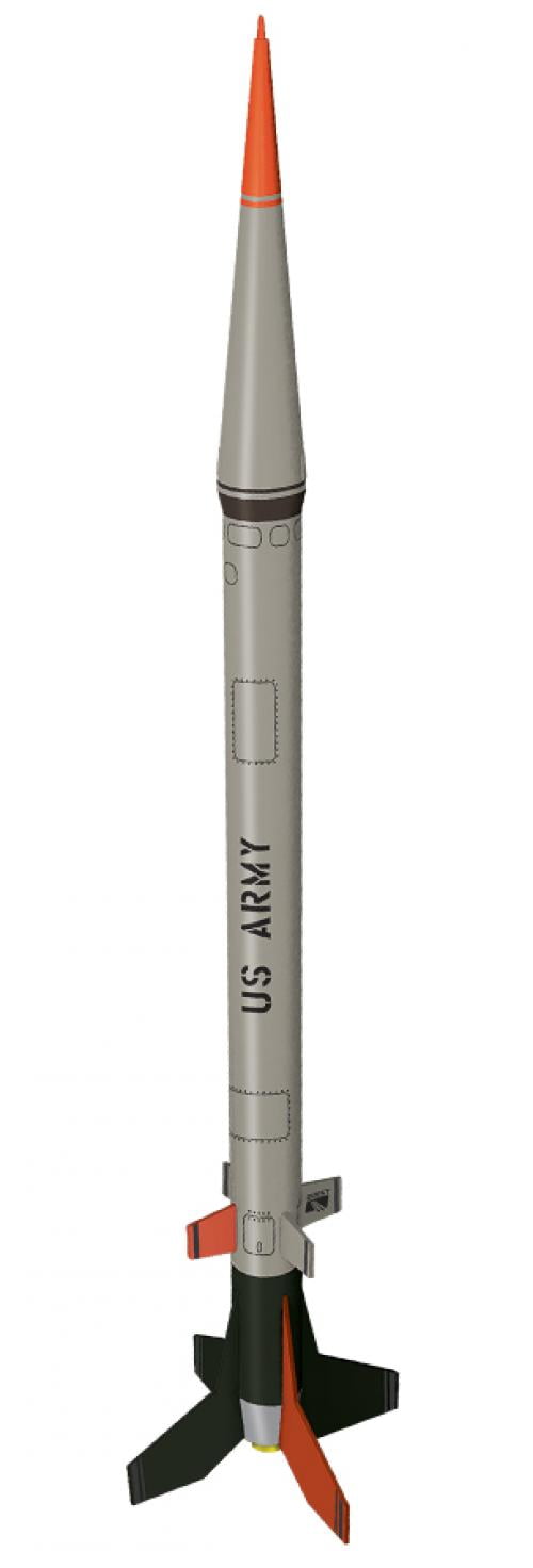 Quest Aerospace Rockets 2020 Striker Agm Model Rocket Kit-Skill Level 2 ...