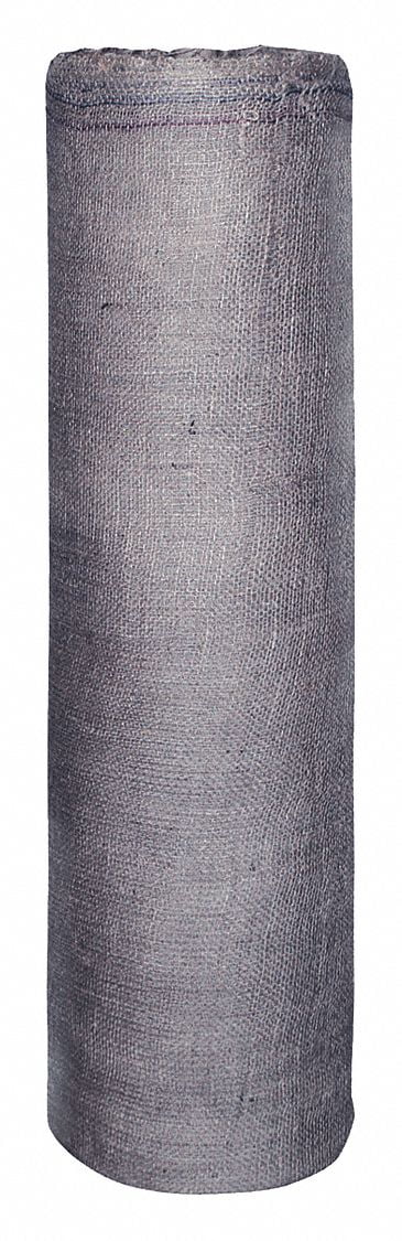 Quest Burlap Roll,40" x 300 ft.,Natural BB 100 - Walmart.com