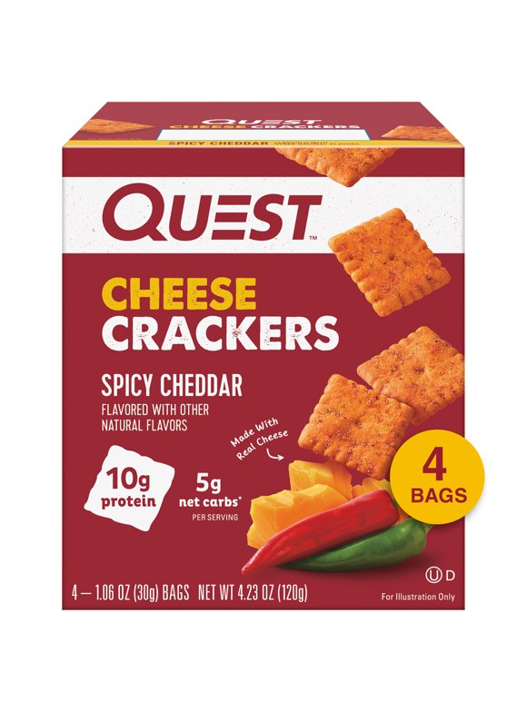 Quest Protein Chips in Quest Nutrition - Walmart.com