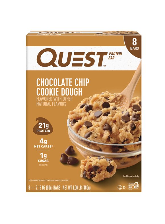 Quest Nutrition Protein Bars in Protein - Walmart.com