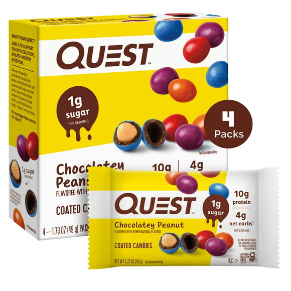 Quest Protein Shake