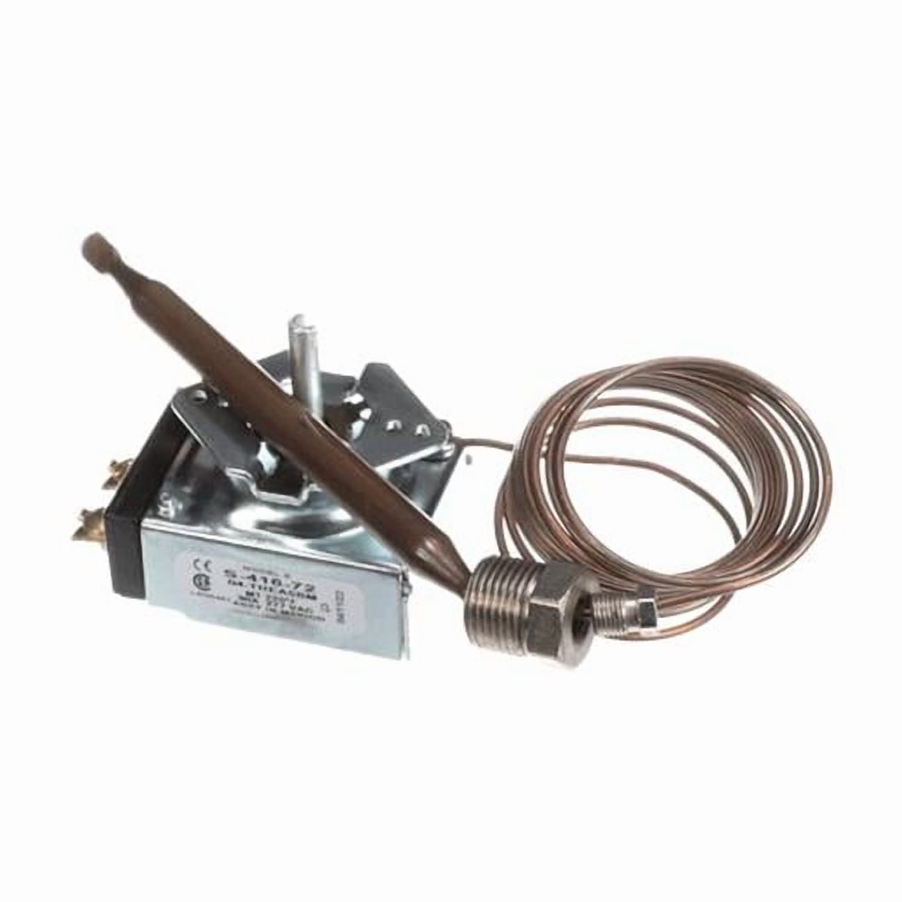 Quest Metal Works 04-THEA5BM Genuine OEM Thermostat - Temperature ...