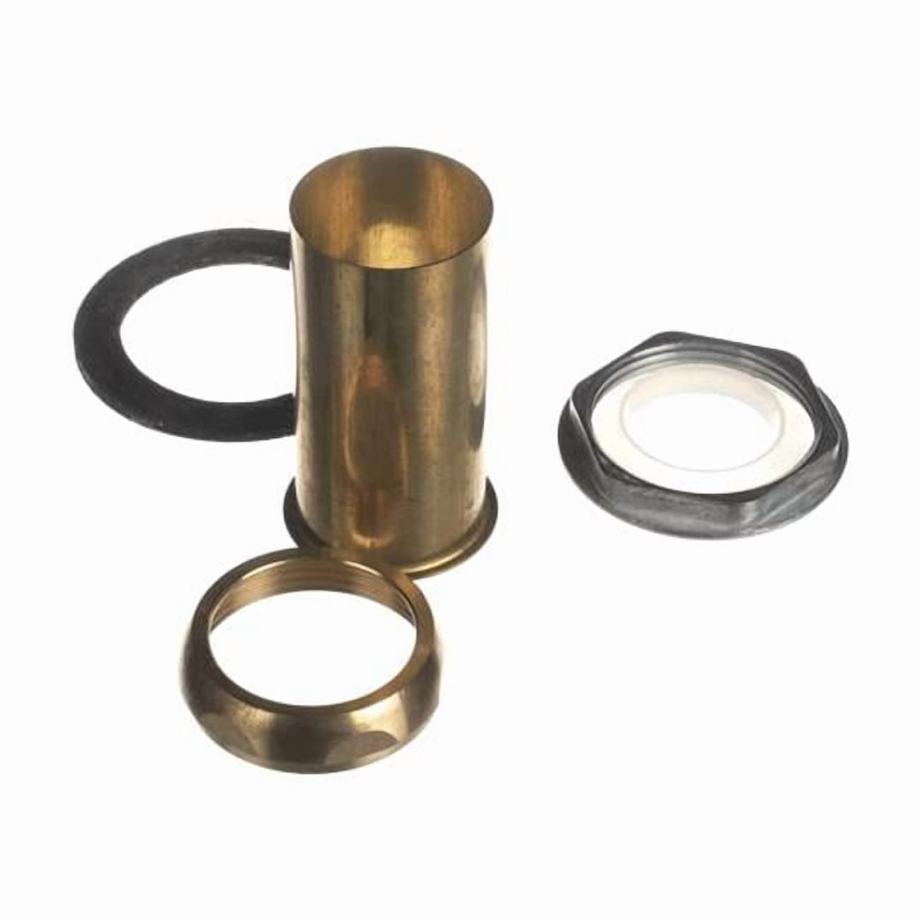 Quest Metal Works 21-WASTE15 Nut & Gasket - 1.5 in., Corner Waste ...