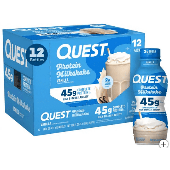 Quest Protein Shake