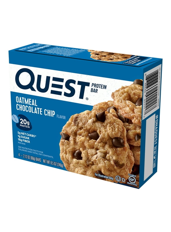 Quest Bars in Quest Nutrition - Walmart.com
