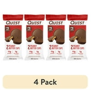 Boyer Milk Chocolate Peanut Butter Cups, 1.6 Oz, 24 Ct - Walmart.com