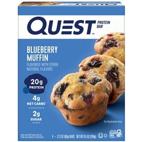 Quest Bars in Quest Nutrition - Walmart.com