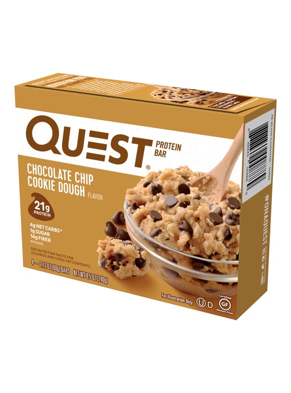 Quest Bars in Quest Nutrition - Walmart.com