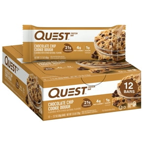Quest Bars in Quest Nutrition - Walmart.com