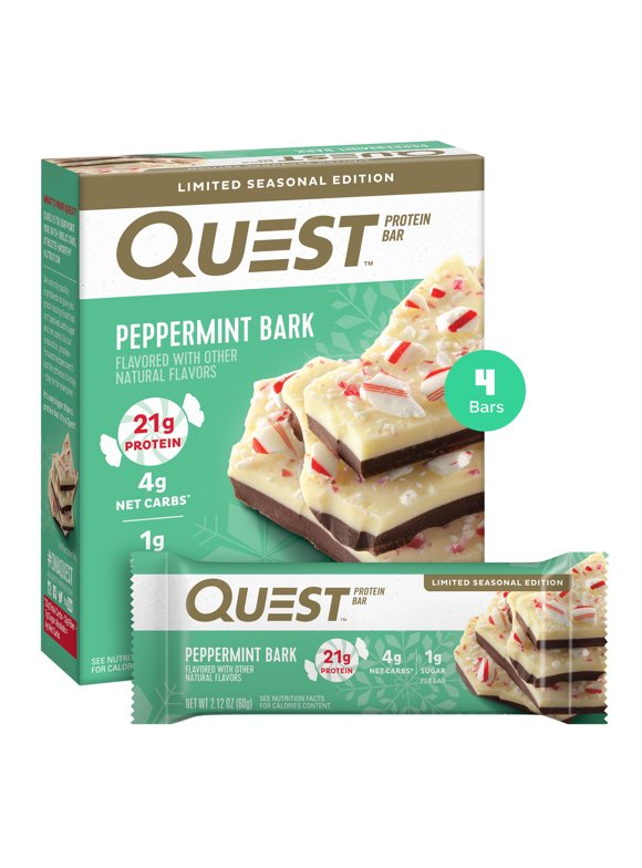 Quest Bars in Quest Nutrition - Walmart.com