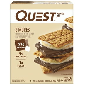 Quest Bars in Quest Nutrition - Walmart.com