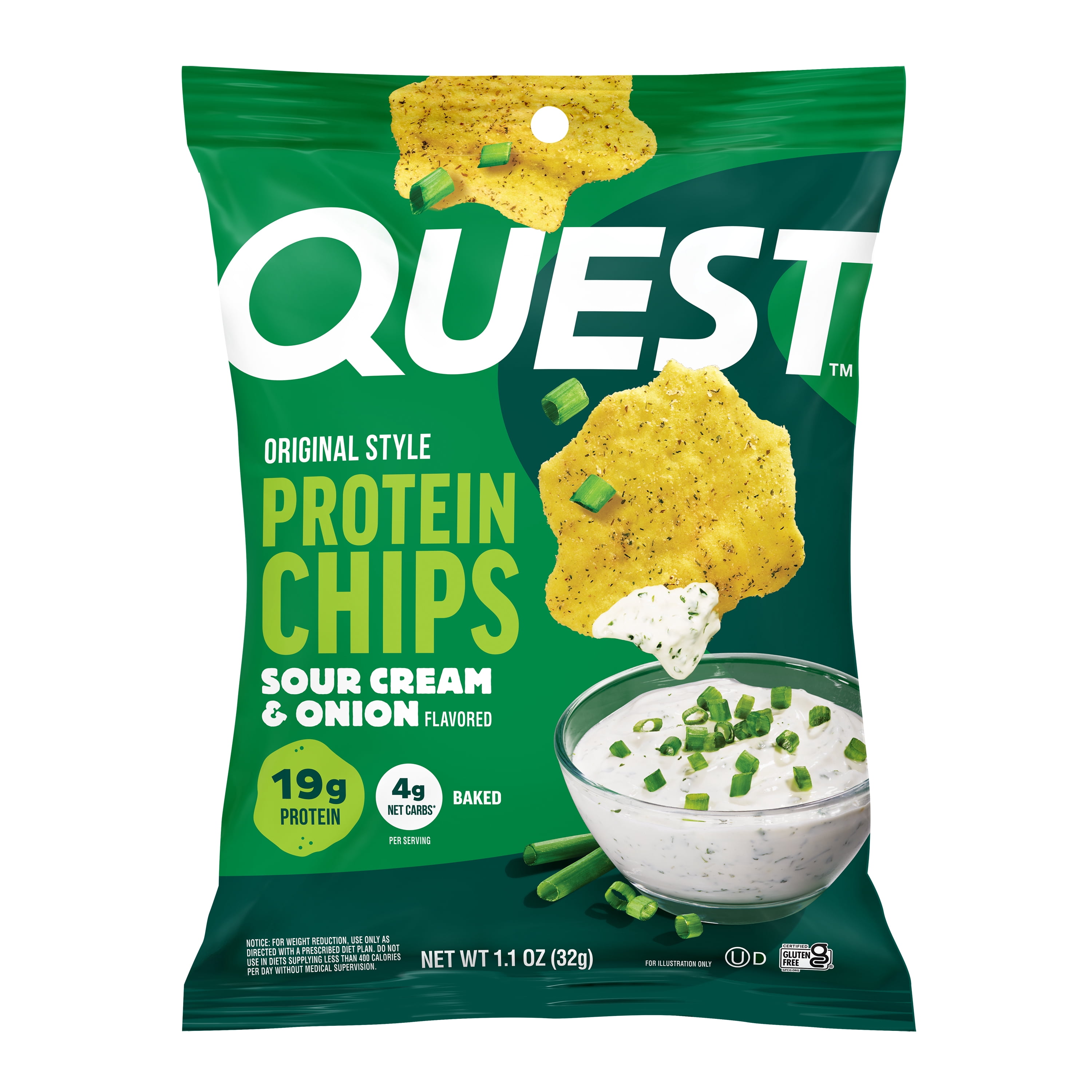 Best Sellers In Protein Chips Low Carb