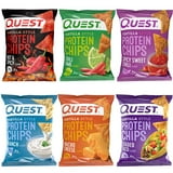Quest Nutrition Protein Chips - Sweet Chili & Ranch Flavor, 6 Pack ...