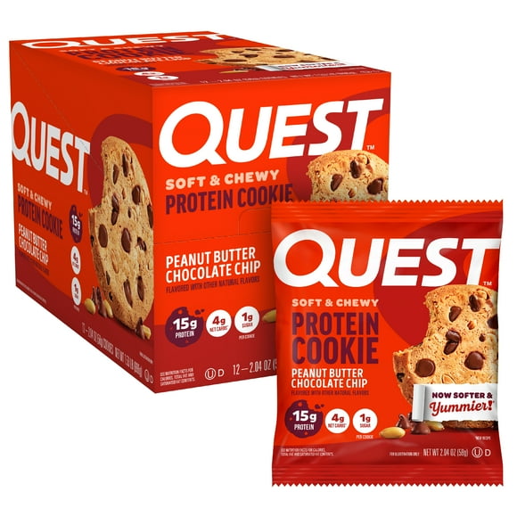 Quest Cookie