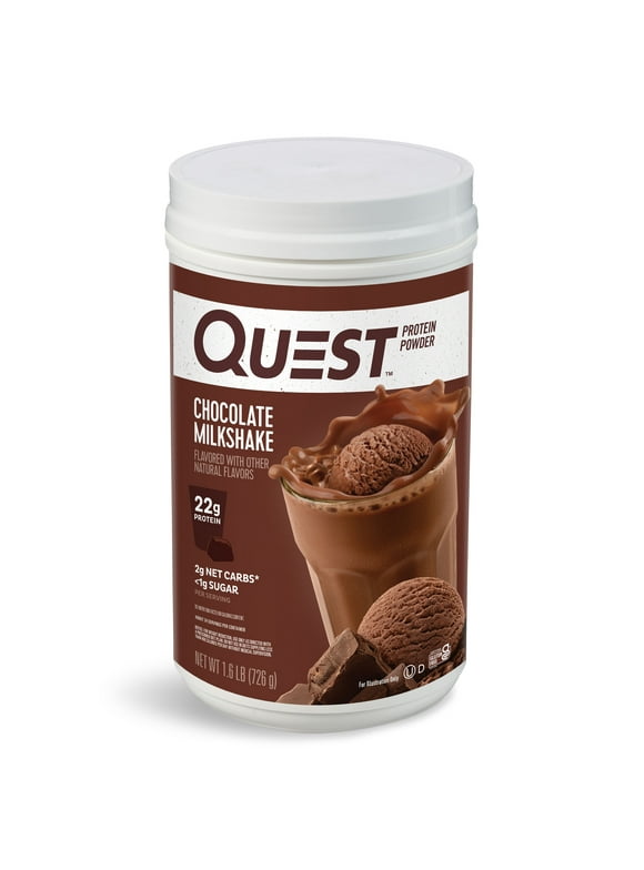 Quest Protein Powder in Quest Nutrition - Walmart.com