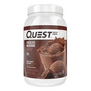 Quest Nutrition High Protein Vanilla Milkshake Ready to Drink 45g 4 ...