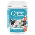 Quest Protein Powder, Cookies & Cream, 22g Protein, 1 Lb - Walmart.com