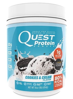 Quest Protein Powder in Quest Nutrition - Walmart.com