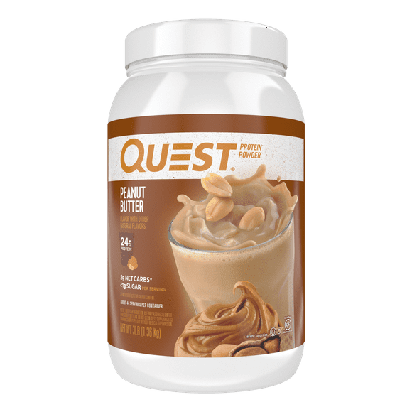 Quest Protein Powder in Quest Nutrition - Walmart.com