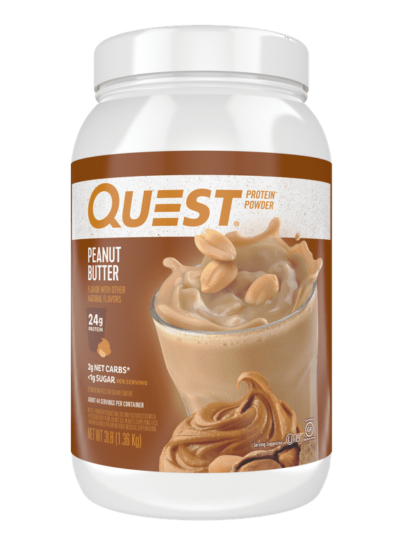 Quest Protein Powder in Quest Nutrition - Walmart.com