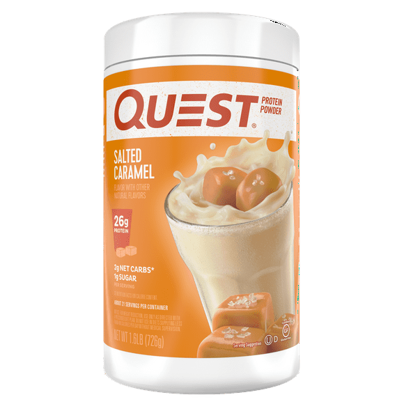 Quest Protein Powder in Quest Nutrition - Walmart.com