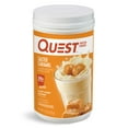 Quest Protein Powder, Salted Caramel, 26g Protein, 1.6 lb., 25.6 oz ...