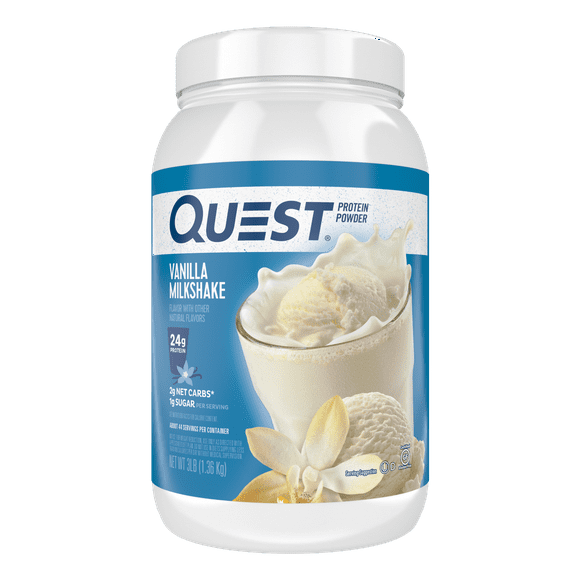 Quest Protein Powder in Quest Nutrition - Walmart.com