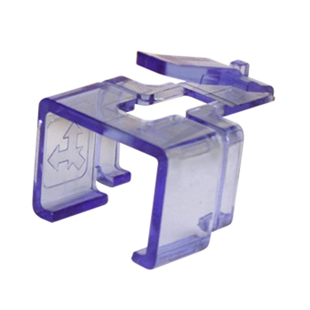 Quest RJ45 Plug Saver Repair Clips (25 50/Pck) - Walmart.com