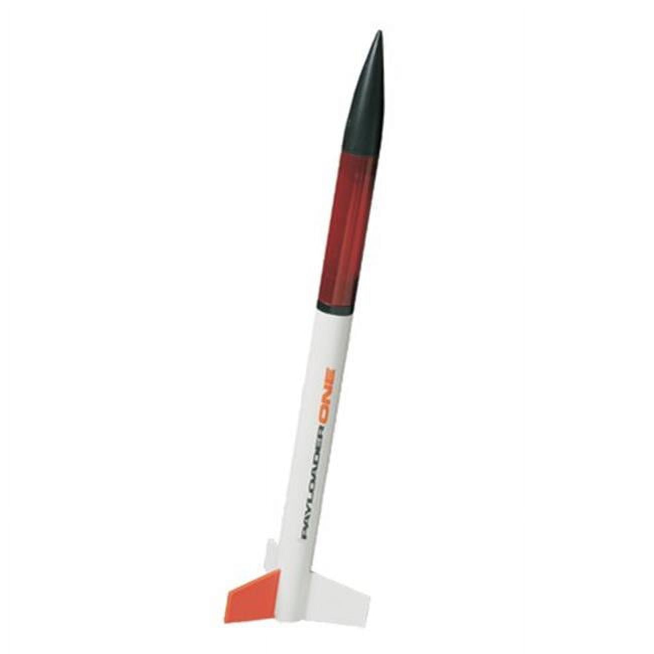 Quest Rockets QUS1018 Payloader One Model Rocket Kit - Skill Level 1 ...