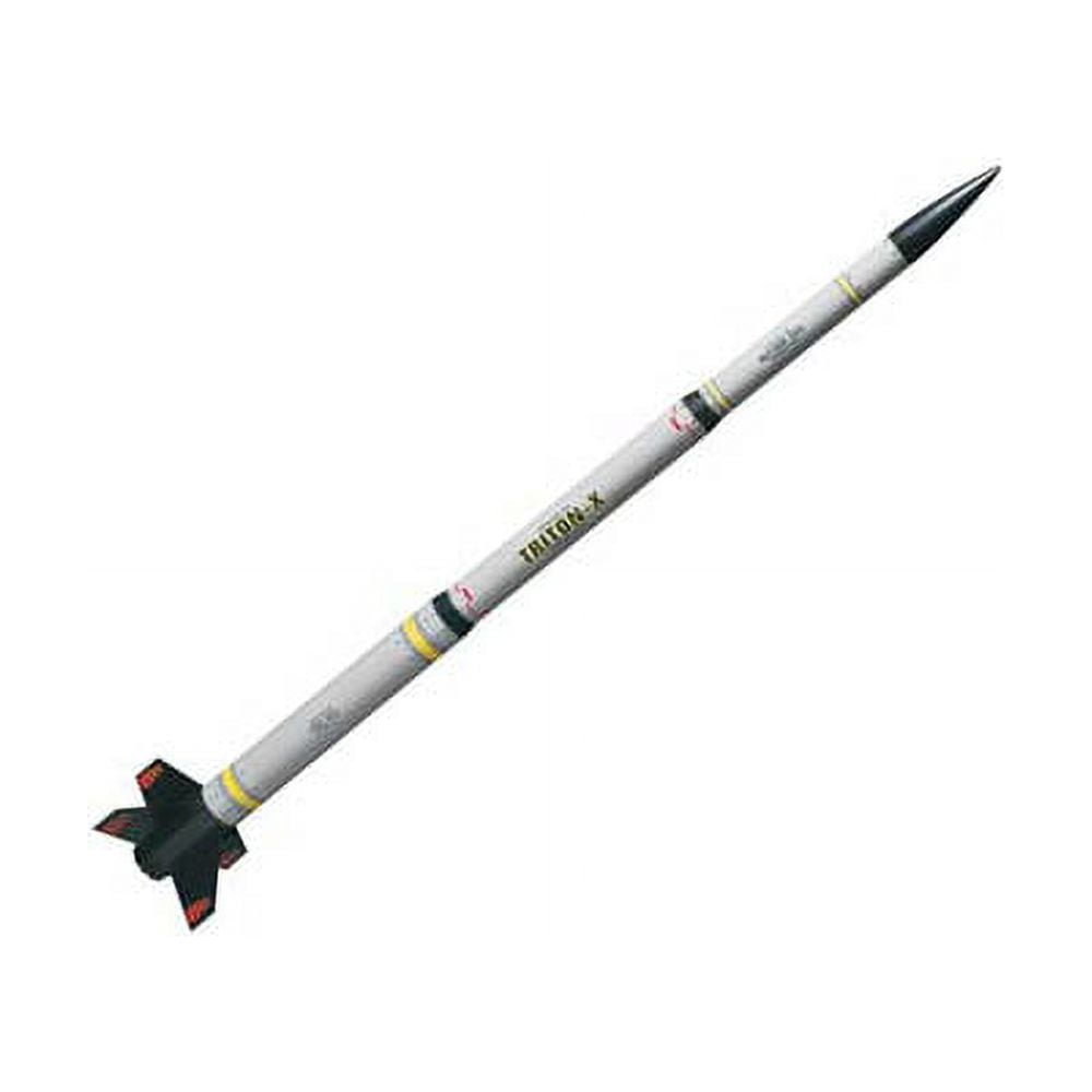 Quest Rockets QUS1617 Triton-X Model Rocket Kit - Quick Kit - Walmart.com