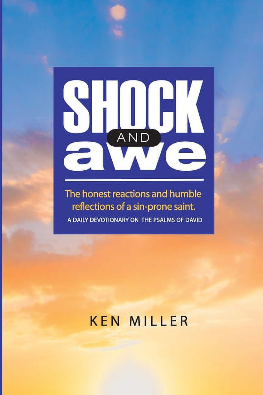 Quest: Shock & Awe: The honest reactions and humble reflections of a ...
