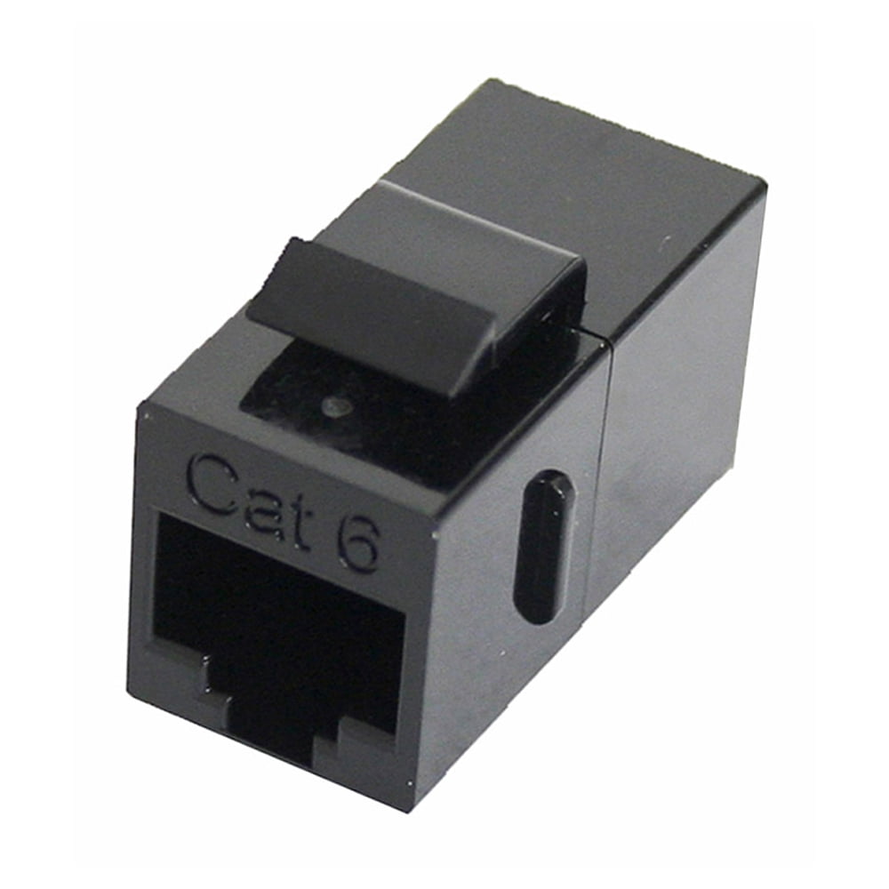 Quest Technology Cat6 Inline Coupler, RJ45, 8P8C Cable Connector ...