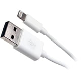 Quest Technology USB-2.0 to Lightning 6-Ft Cable, White - Walmart.com