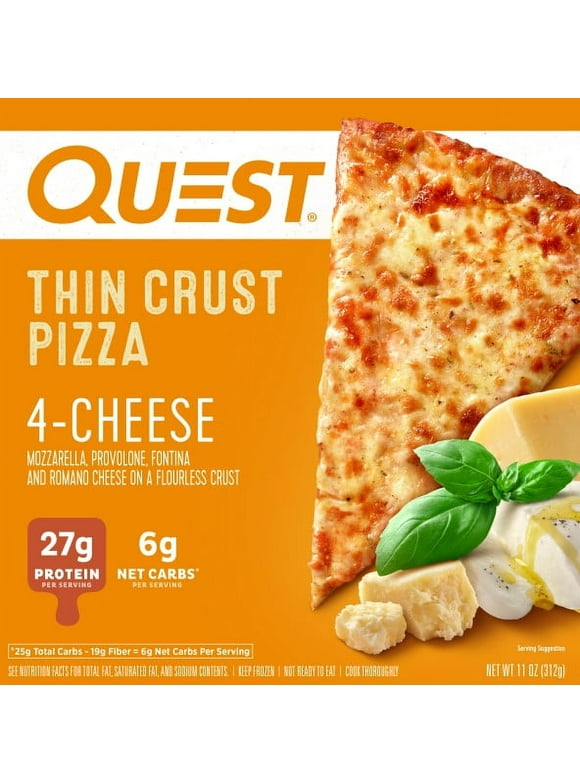 Thin Crust Pizza in Frozen Pizza - Walmart.com