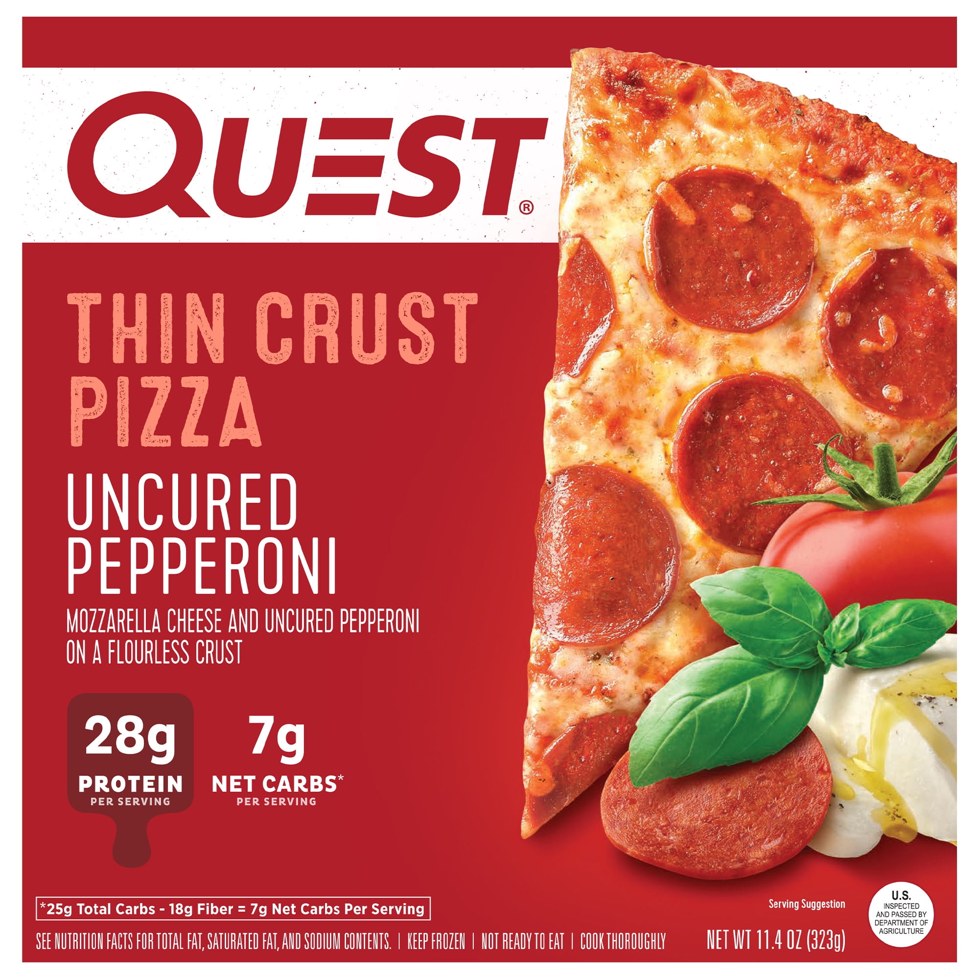 Diabetic Friendly Pizza