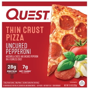 Thin Crust Pizza in Frozen Pizza - Walmart.com