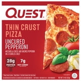 Thin Crust Pepperoni Pizza | Frozen restaurant supplies - Walmart ...