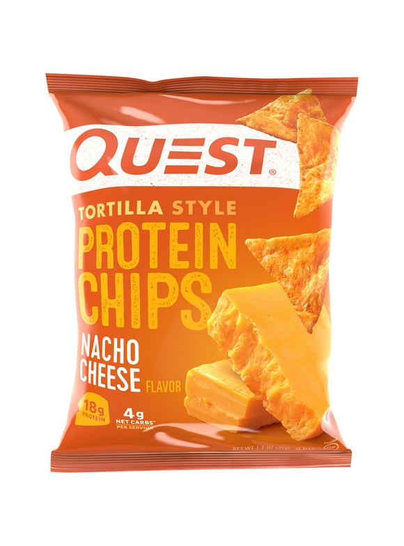Quest Protein Chips in Quest Nutrition - Walmart.com