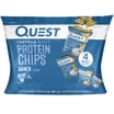 Quest Nutrition Low Carb Protein Crisps, BBQ Flavor, 1.1oz Pack ...